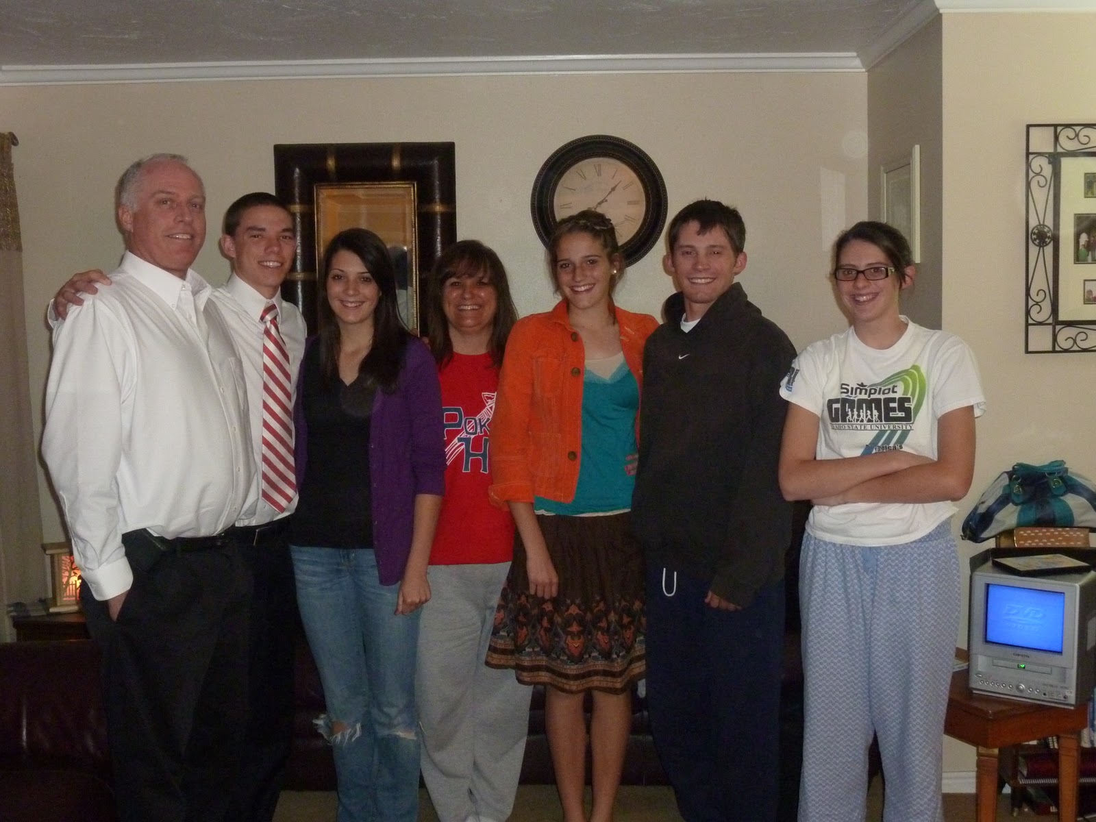 Elder Jason Matson: Saying Goodbye...