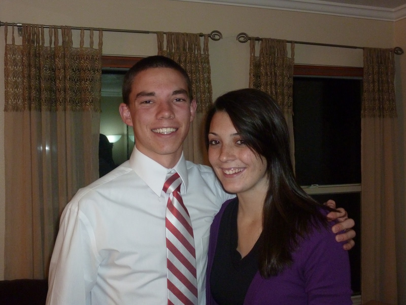 Elder Jason Matson: Saying Goodbye...