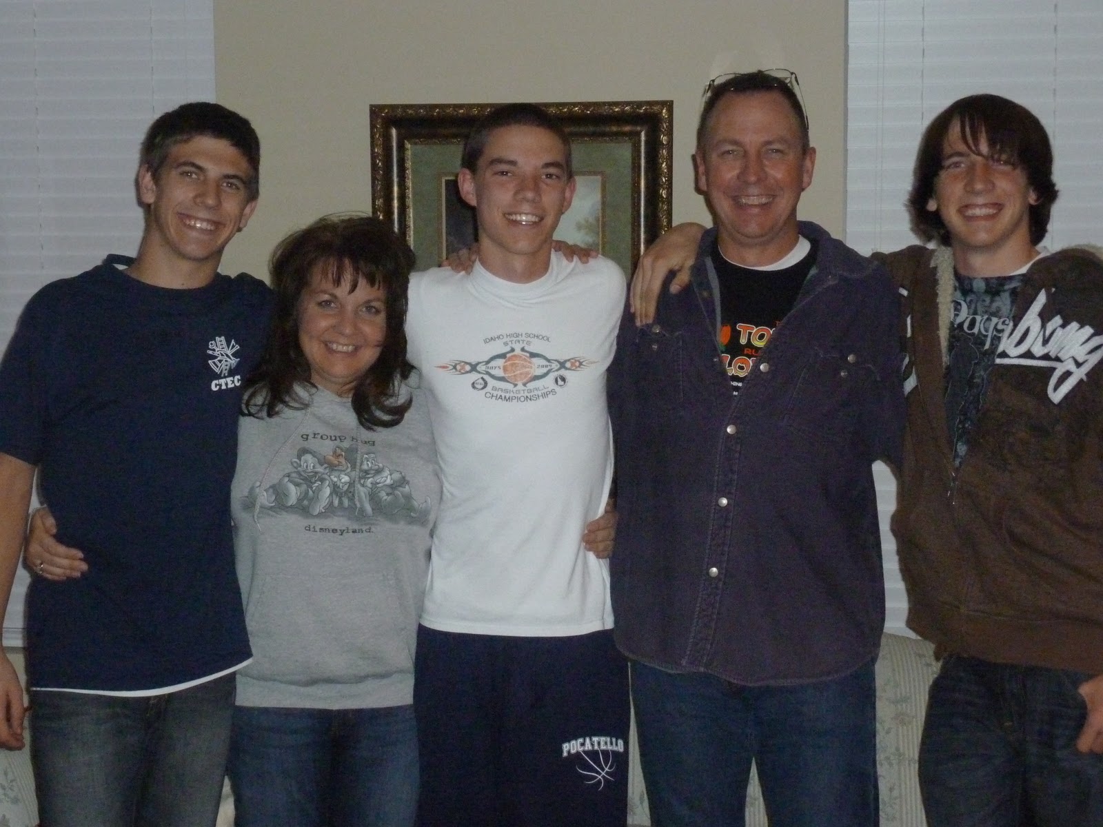 Elder Jason Matson: Saying Goodbye...