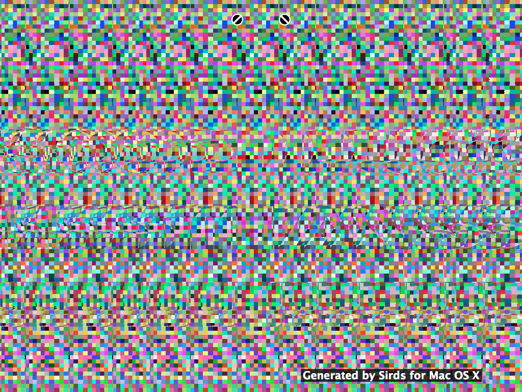 S1-07 Random Fun Blog (hi?): Autosterogram