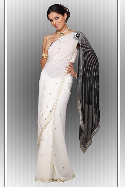 zandystyles: BUTTERFLY SAREES