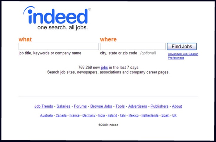 Monkey Simple Tech: If you're looking for a new job, This is the Web ...