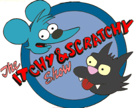 ::Itchy and Scratchy OFICIAL::