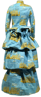 Fancy Island: Paper Clothing