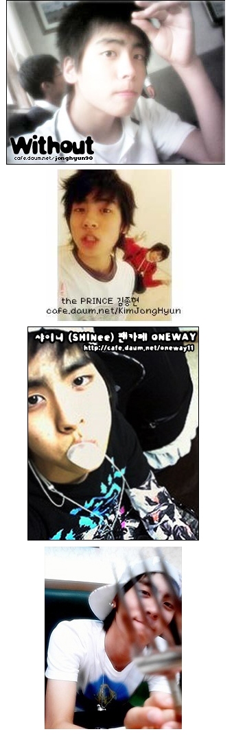 Kim Jonghyun Pre-Debut Pics!! - Asianfanfics