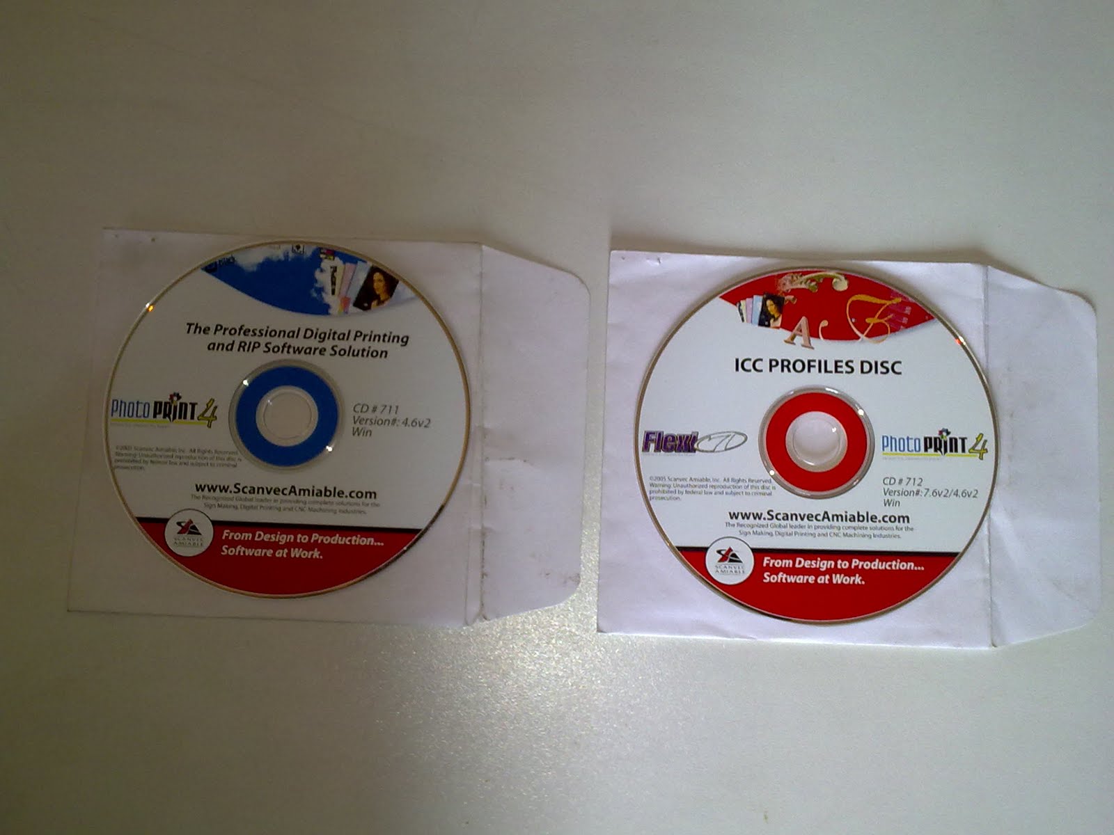 Plotter Encad Novajet 500: 107cm e 150cm