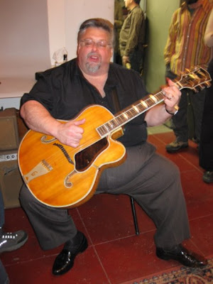 Dumneazu: R.I. P. Richie Shulberg and Bob Giuda: The World Suddenly Got ...