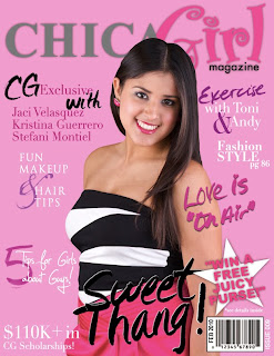 Chica Girl Magazine