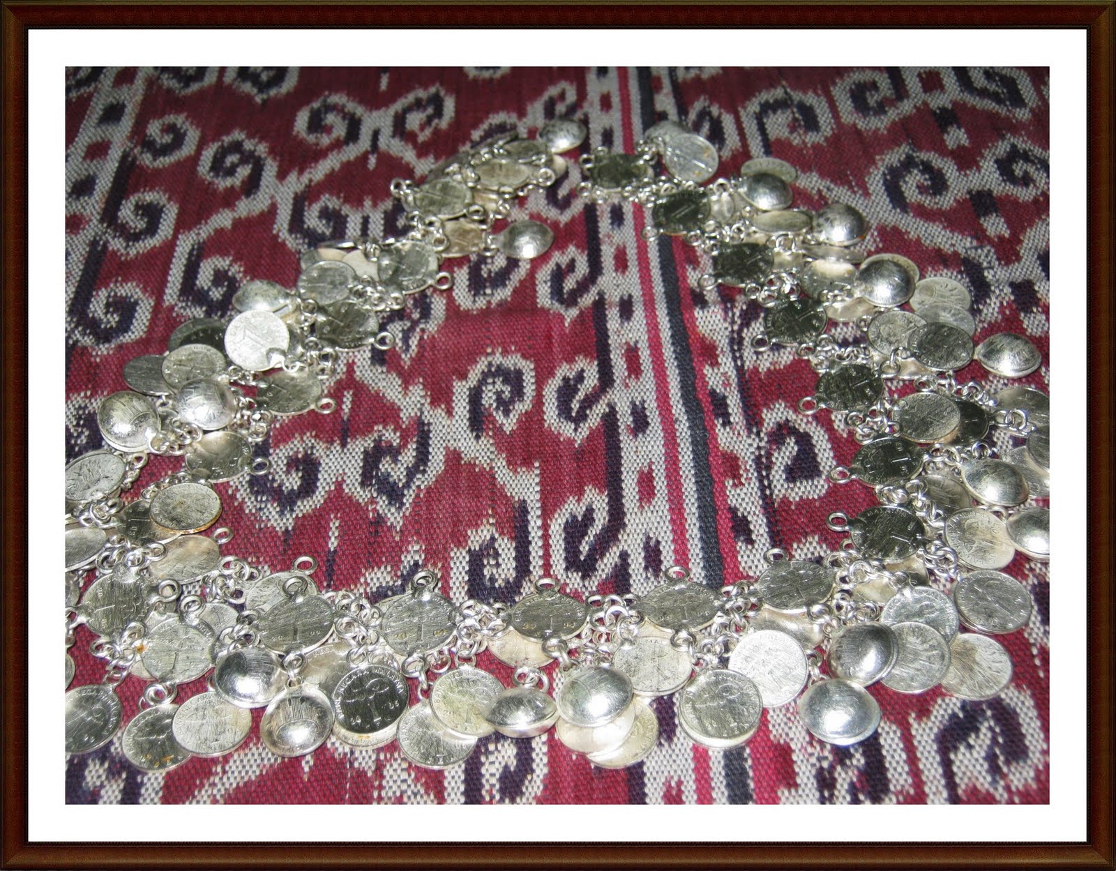 GRACE COLLECTION: PAKAIAN TRADISIONAL KAUM IBAN