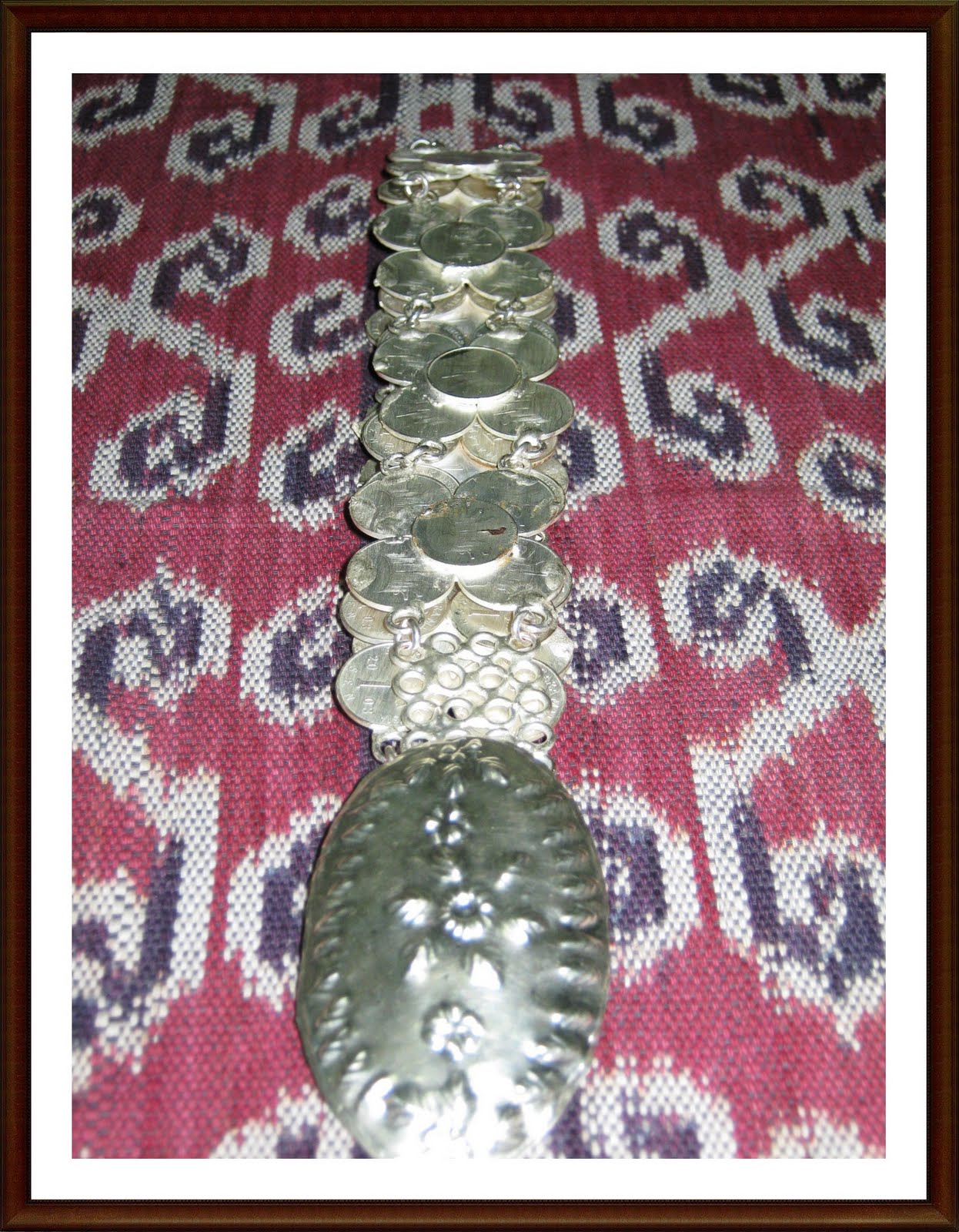 GRACE COLLECTION: PAKAIAN TRADISIONAL KAUM IBAN