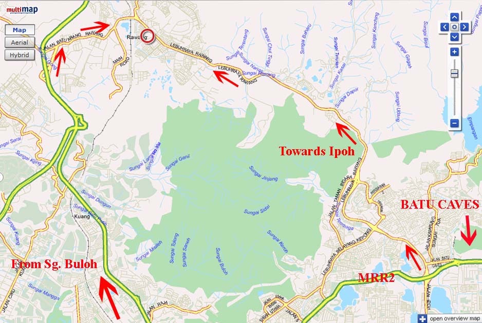 MissionHELP @ SPCA: Map to PetCare Day in Rawang