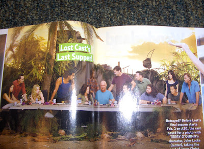 LOST Season 6 - New Last Supper Promo Pic (UPDATED)