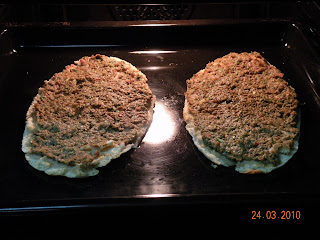 My way of cooking: Lahn Majoun