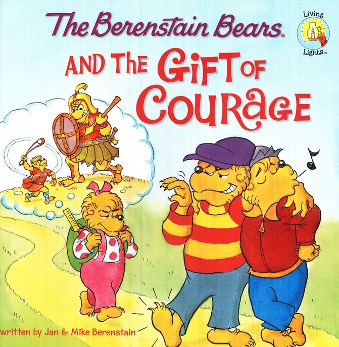 Christian Children's Book Review: The Berenstain Bears and the Gift of ...