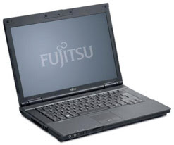 Electronics America Blog: Fujitsu Laptop provides 18-hour Battery Life