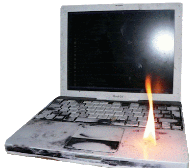 Electronics America Blog: Hurry Up And Type: Why Your Laptop Battery ...