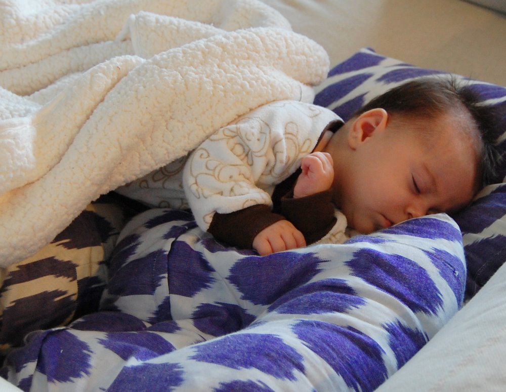 Sleep, Sweet Sleep - Alison Winterroth Photography