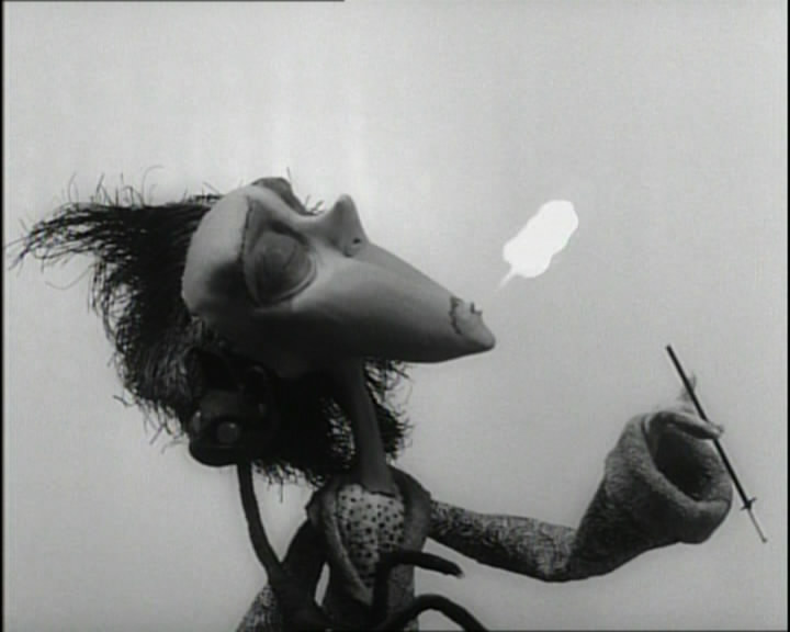 Caminando en círculos: 100 AS (XLIII): Vincent (1982) Tim Burton