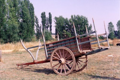 VALDEAJOS DE LA POSTGUERRA AL PETRÓLEO (1.964): AGOSTO