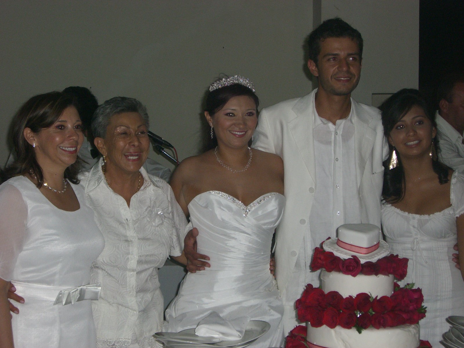 Bella Bogota: A Colombian Wedding