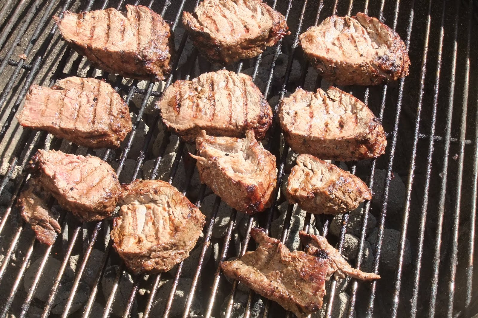 Braais, beers and bikes: Braais