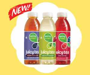 Juicy Adventure: Ice Tea meet Juice ... Juice meet Ice Tea