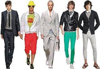 Mens Fashion Trend 2010 I Mens Fashion Trend show ~ Fashion Collection