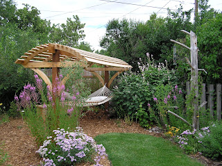 Montana Wildlife Gardener: Plant a standing snag for wildlife