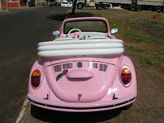 Club do Fusca Rosa: Fuscas Conversiveis
