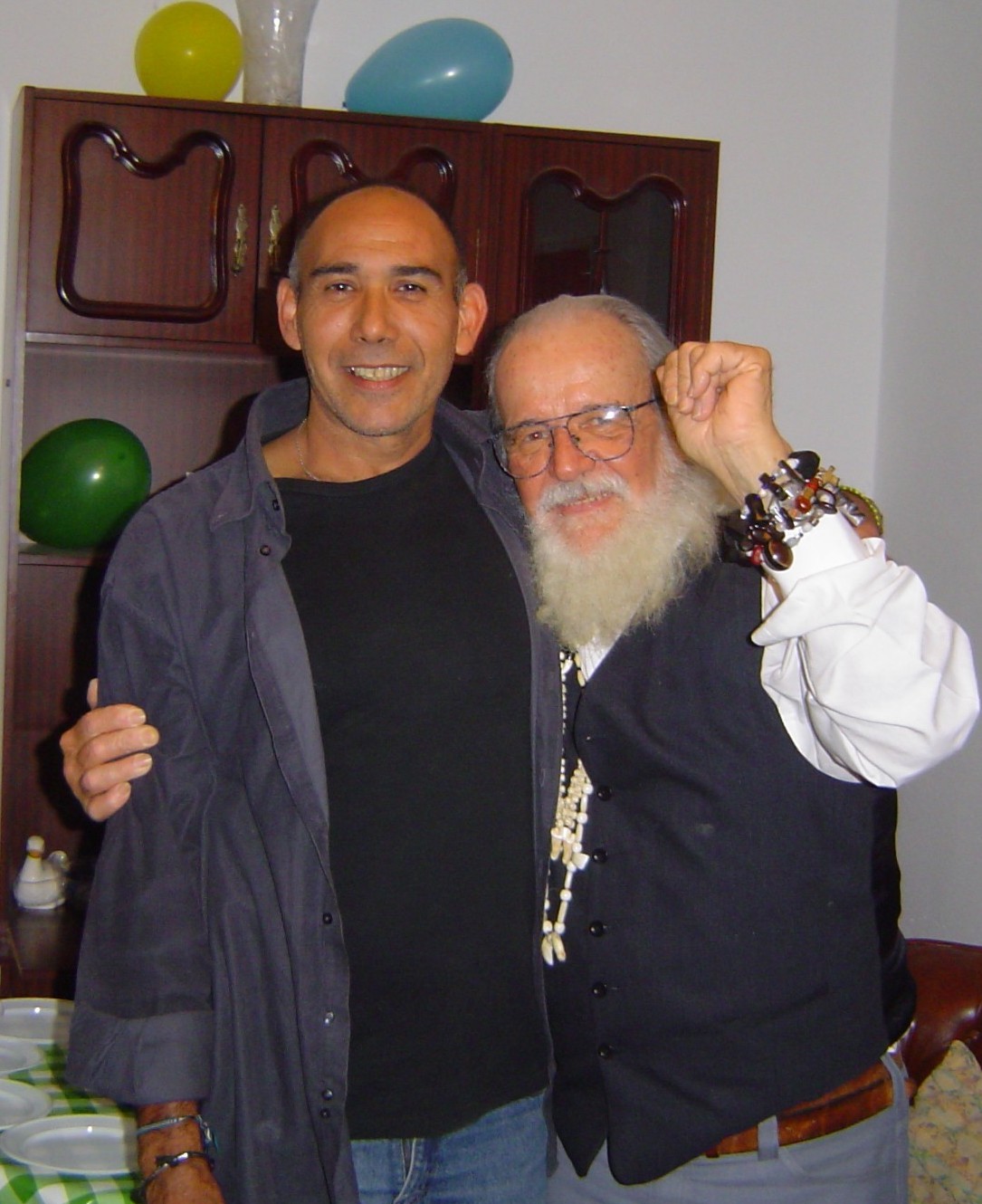 El Blog de Félix de la Nuez: "NO HAY MAL QUE POR BIEN NO VENGA"