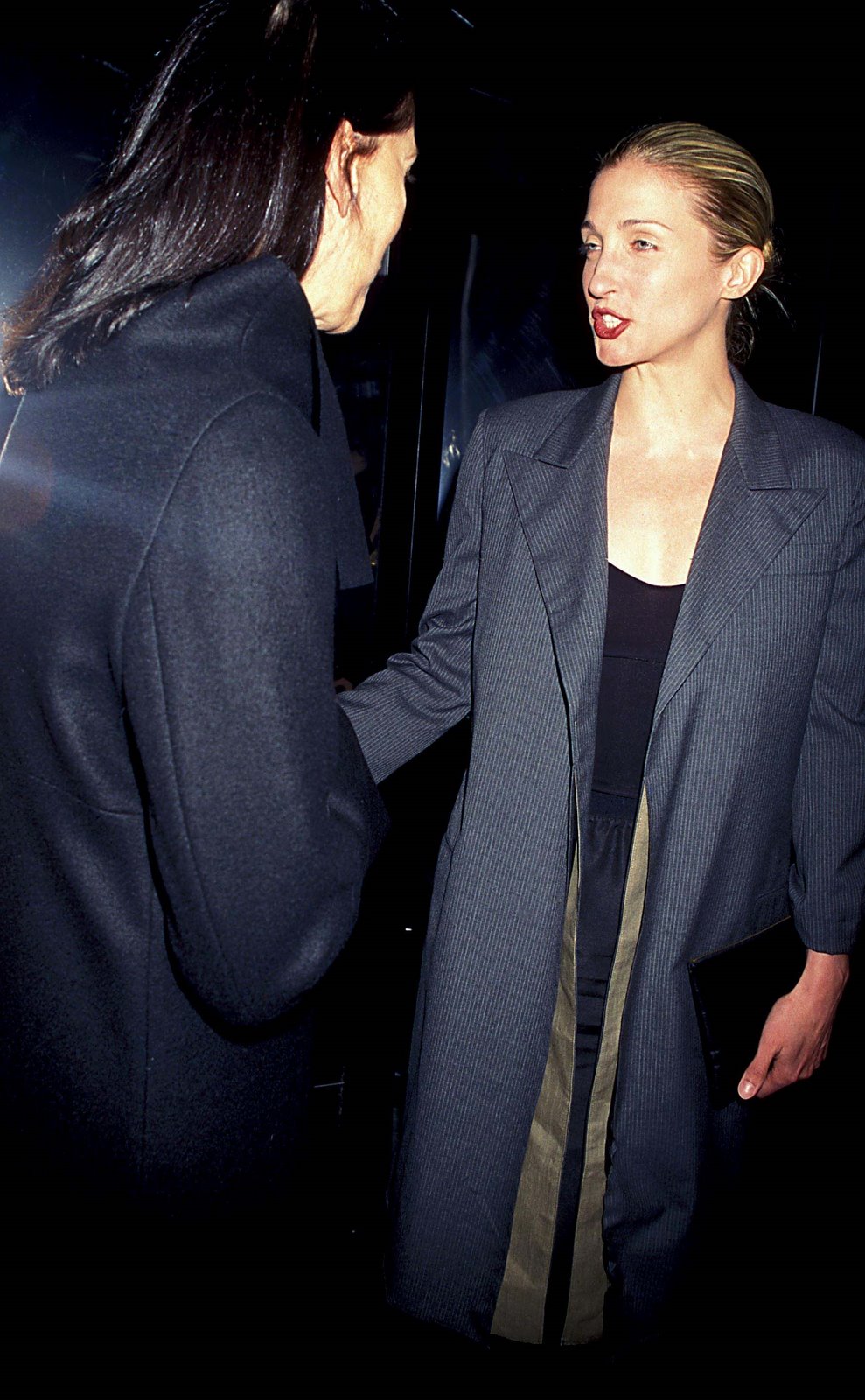 Carolyn Bessette Kennedy Blog: Carolyn on April 15th 1999.