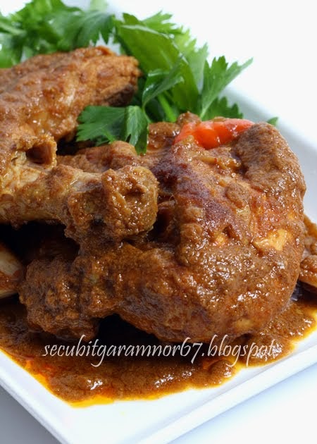 Cara Nak Buat Rempah Kerutup Sendiri - HaleightaroChambers