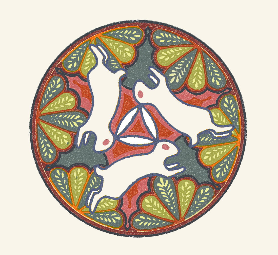 Melanie Amaral: Rabbit Wheel