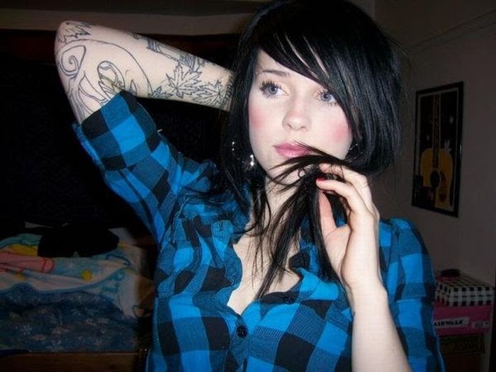 Hot Fresh Pics Hot Babes With Tattoos