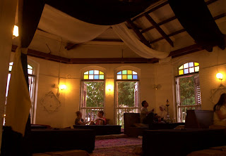 Samar Arabic Cuisine (CLOSED) - Miss Tam Chiak