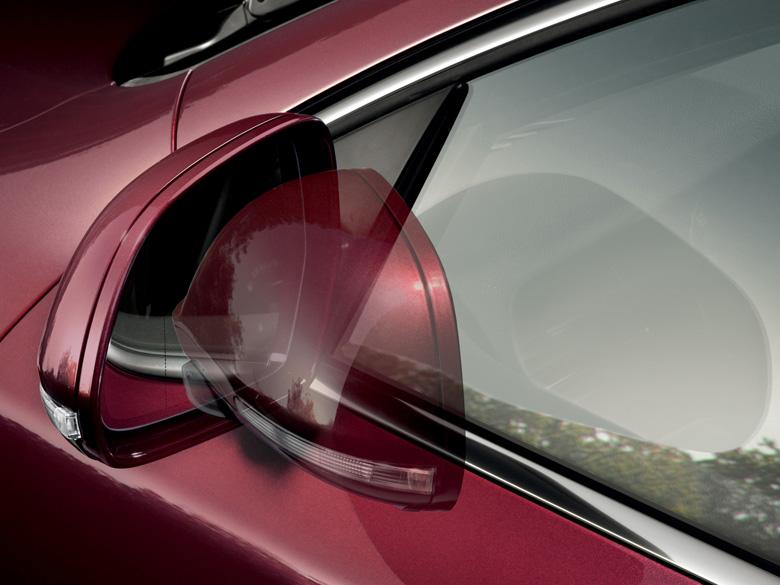 Toyota Auto2000 Probolinggo: Retractable ( Foldable ) Mirror