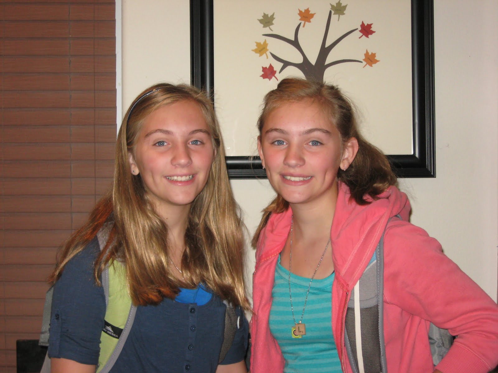 Earnest Endeavors: First Day of School!