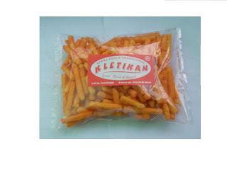 Kletikan Snack Tradisional