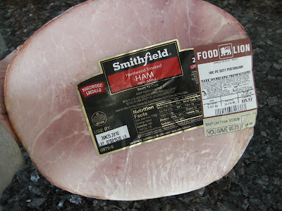 Kitchens Are Monkey Business: Easter Dinner At The Hawthornes'.