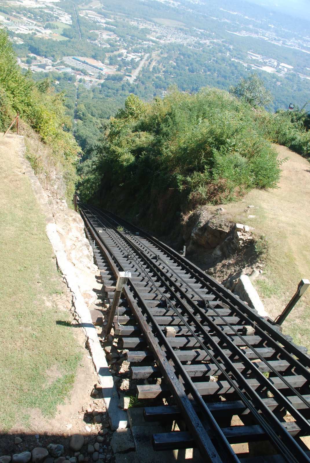 Kitchens Are Monkey Business: Lookout Mountain Incline Railway In ...