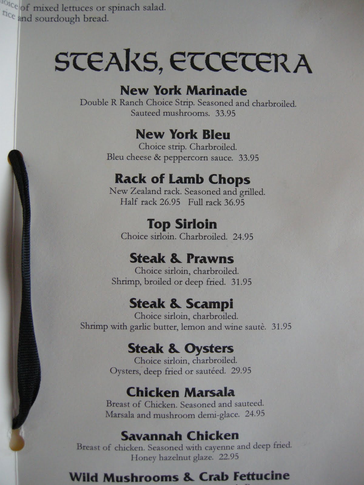 Kitchens Are Monkey Business: October 8. Dinner In Gold Beach, Oregon ...