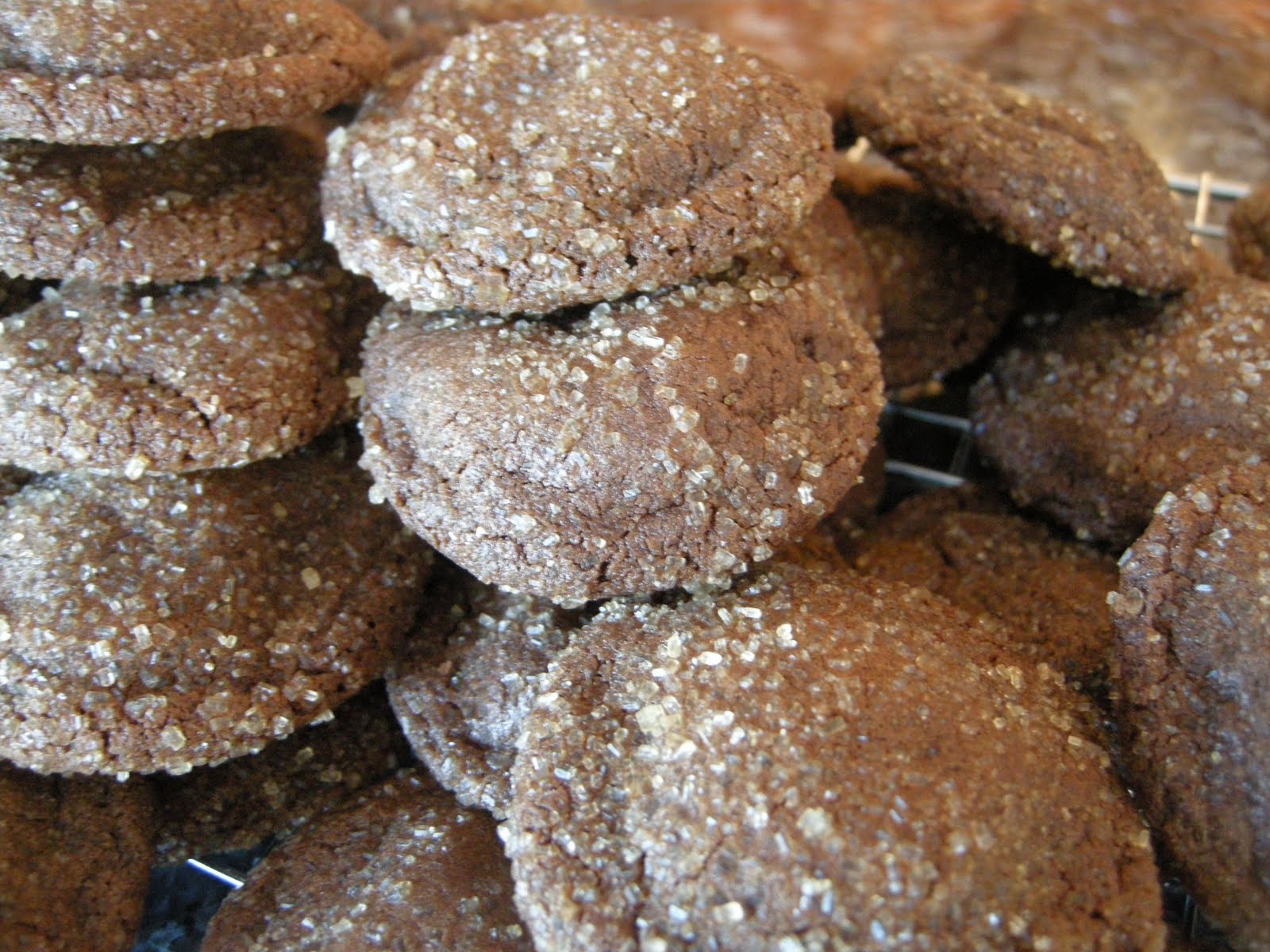 Kitchens Are Monkey Business: Christmas Baking. Day 2. Cookie #5. Rolo ...