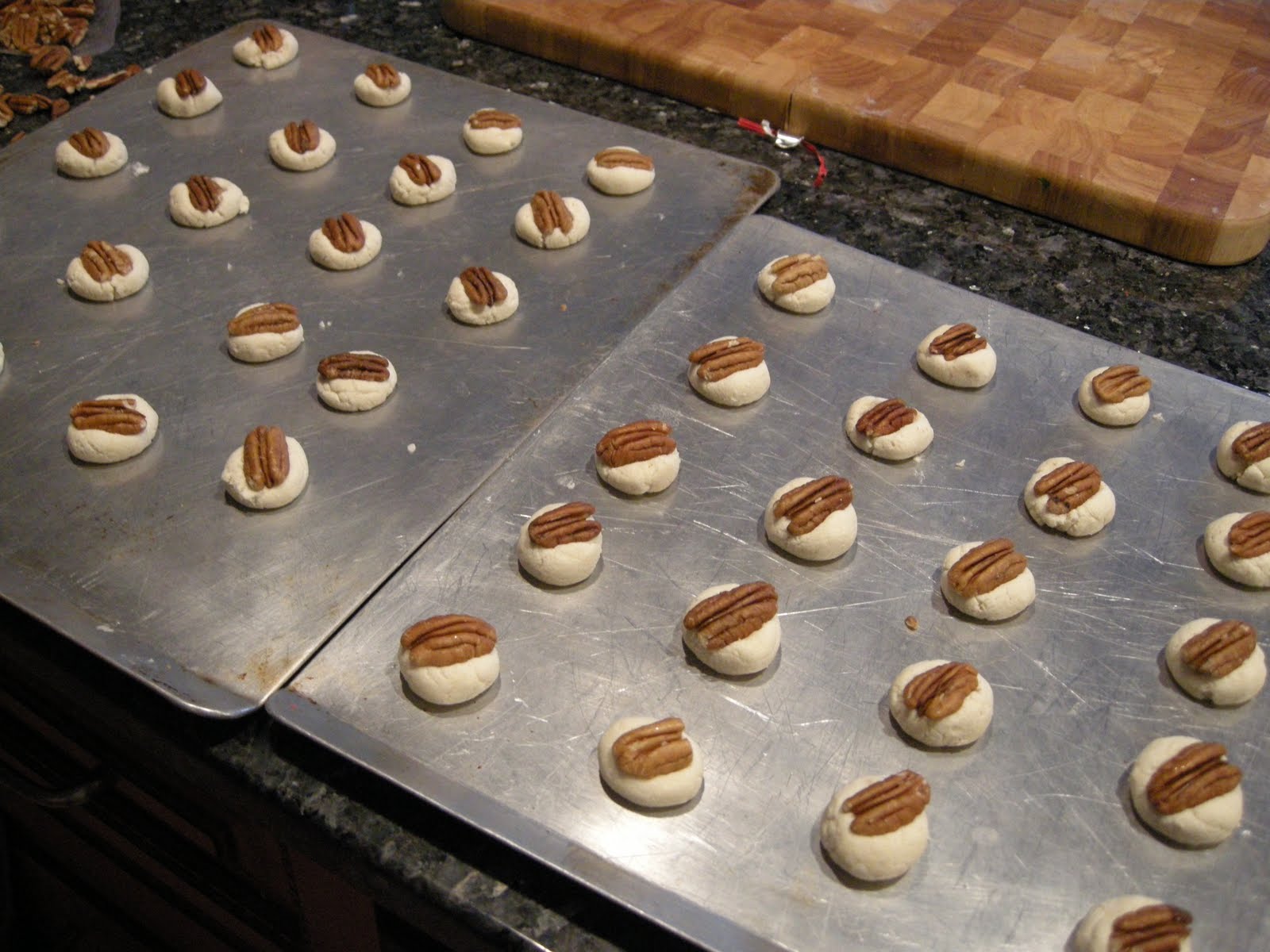 Kitchens Are Monkey Business: Christmas Baking. Day 9. Cookie #24. Mama ...