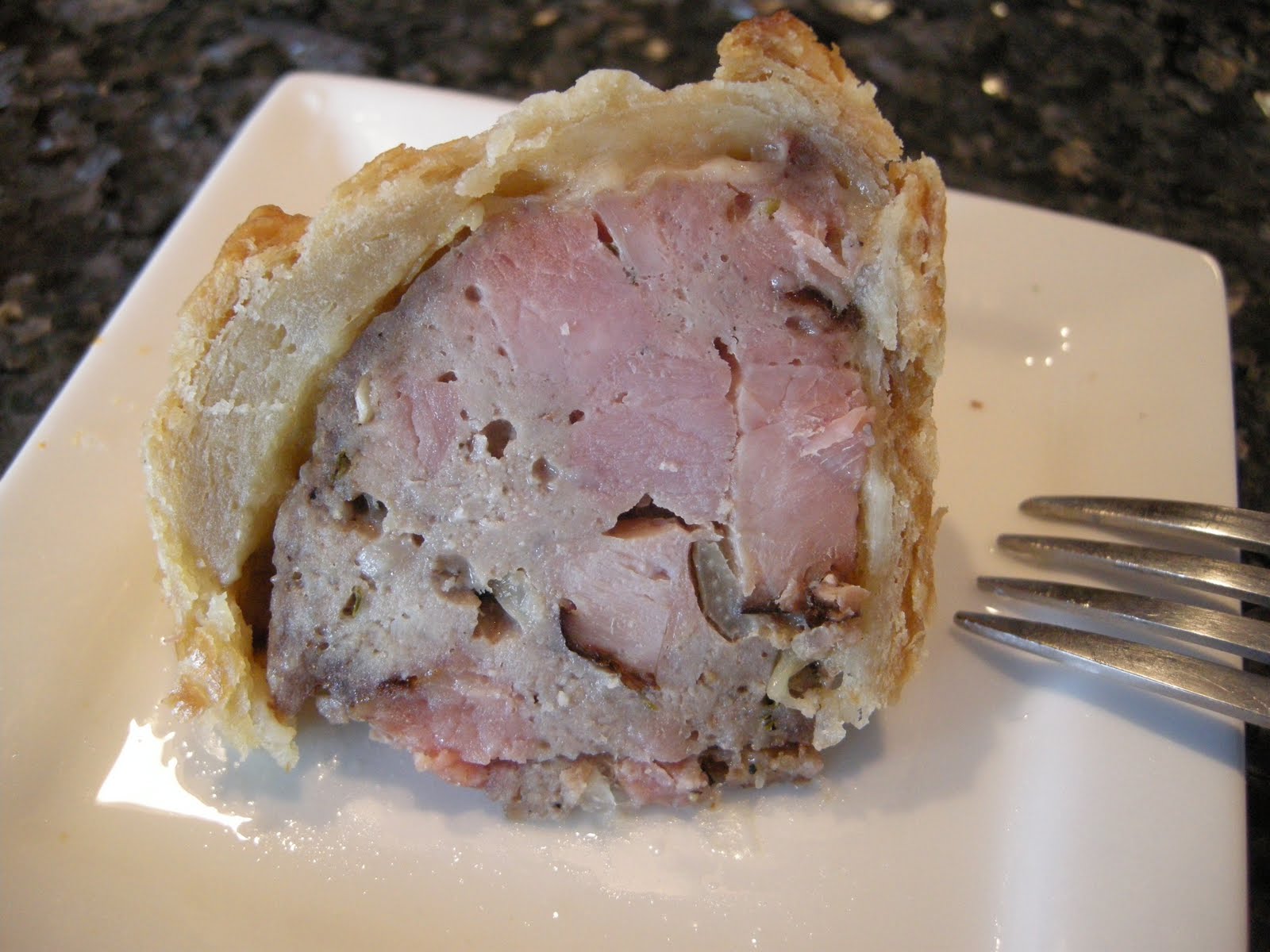 Kitchens Are Monkey Business: Rosie Makes Pig Pie A La Ruhlman.