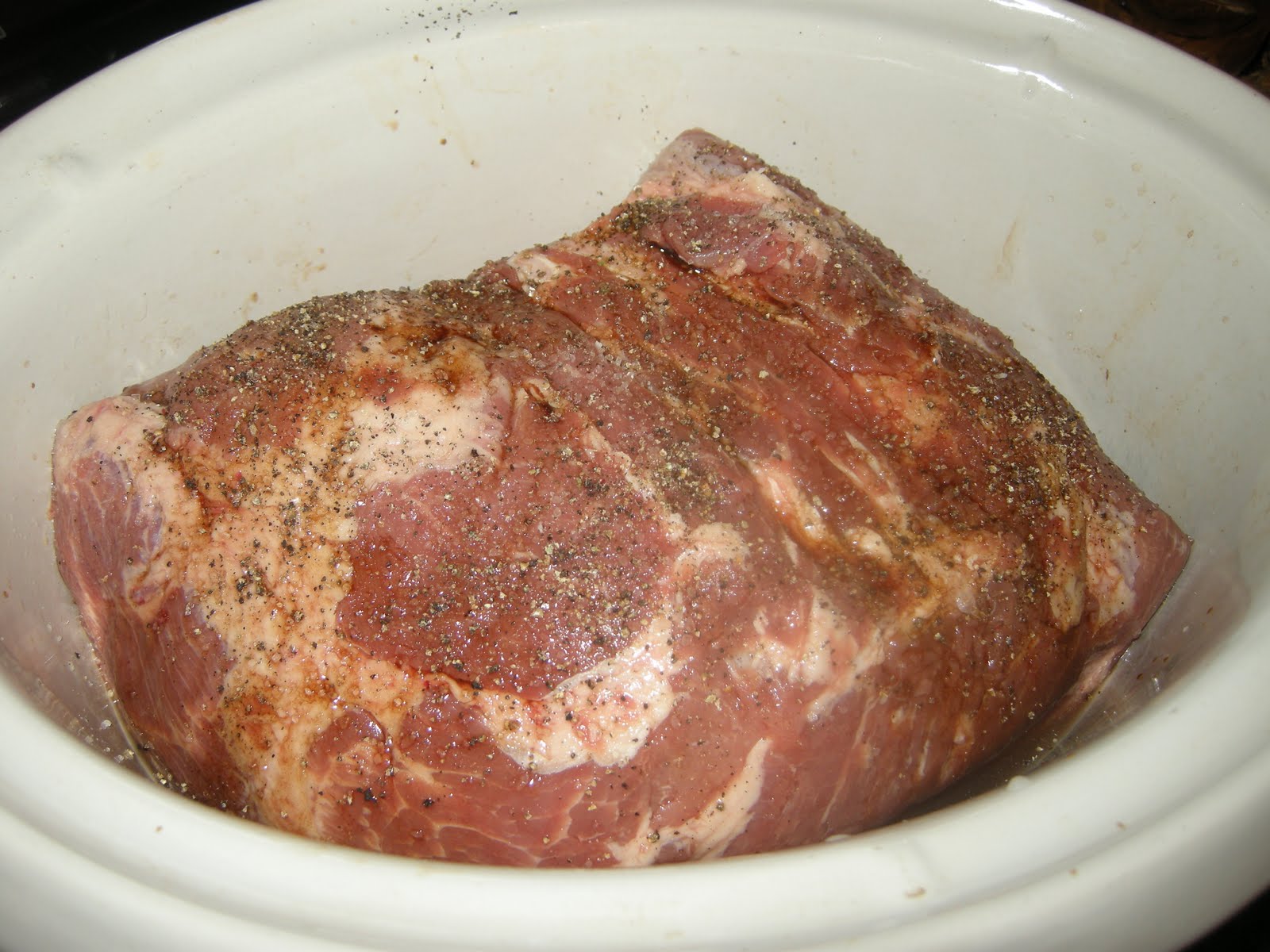 Kitchens Are Monkey Business: Let's Take A Boston Butt. Option 1 - Pork ...