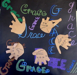 Art Explorium: Sign Language Names