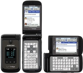 Mobile Phone Products Info: Info Specification of "Samsung U750 Zeal ...