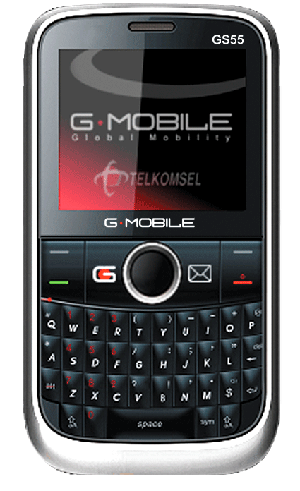 Spesifikasi Smartphone: Specification and Feature "G.Mobile GS 55 ...