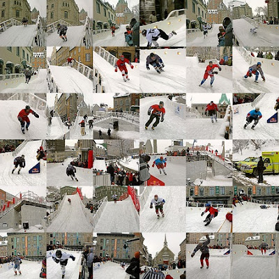 Simon Says (how original...): Photos Red Bull Crashed Ice 2007 ...