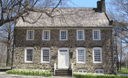 New York City Museum-a-thon: Historic Richmond Town / Conference House